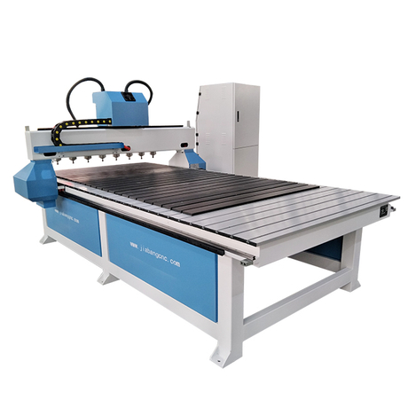 8 mandrini CNC Macelling Machine CNC Router per incisione batch ...